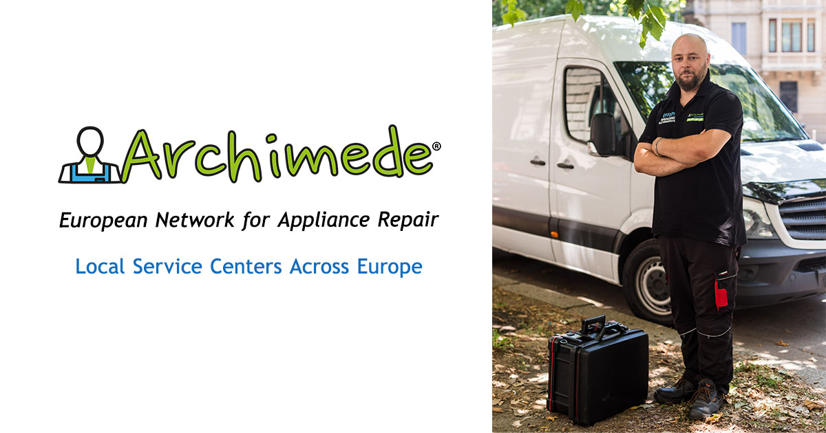 Oven fan stops and makes noise: causes and solutions — Archimede
